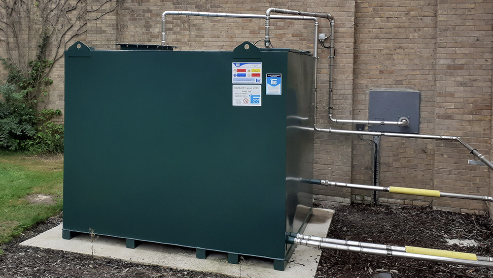 APIApipe™ Pipework | Fuel Storage Solutions