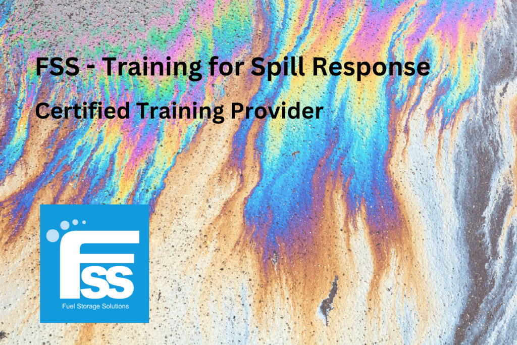 Did you know that we are a Certified Provider of Spill Response Training?